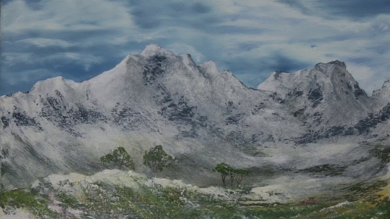 Ernie Butler Artwork - YouTube