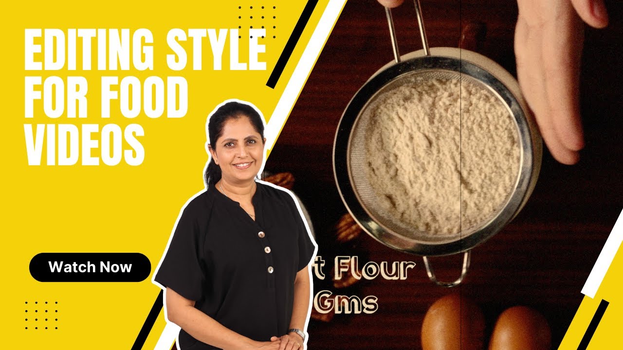 Exploring Different Editing Styles for Food Videos | Food Video Styles ...