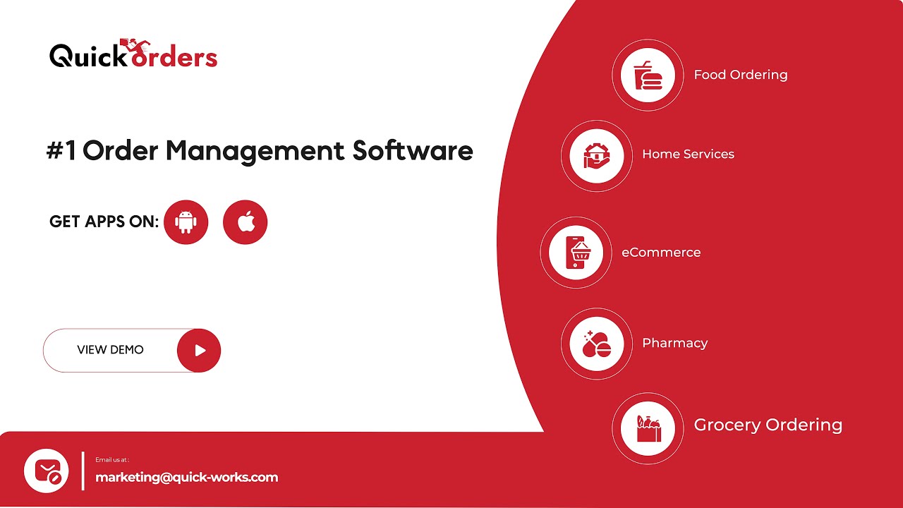 Launch Your On-demand Ordering App | Order Managment Software ...