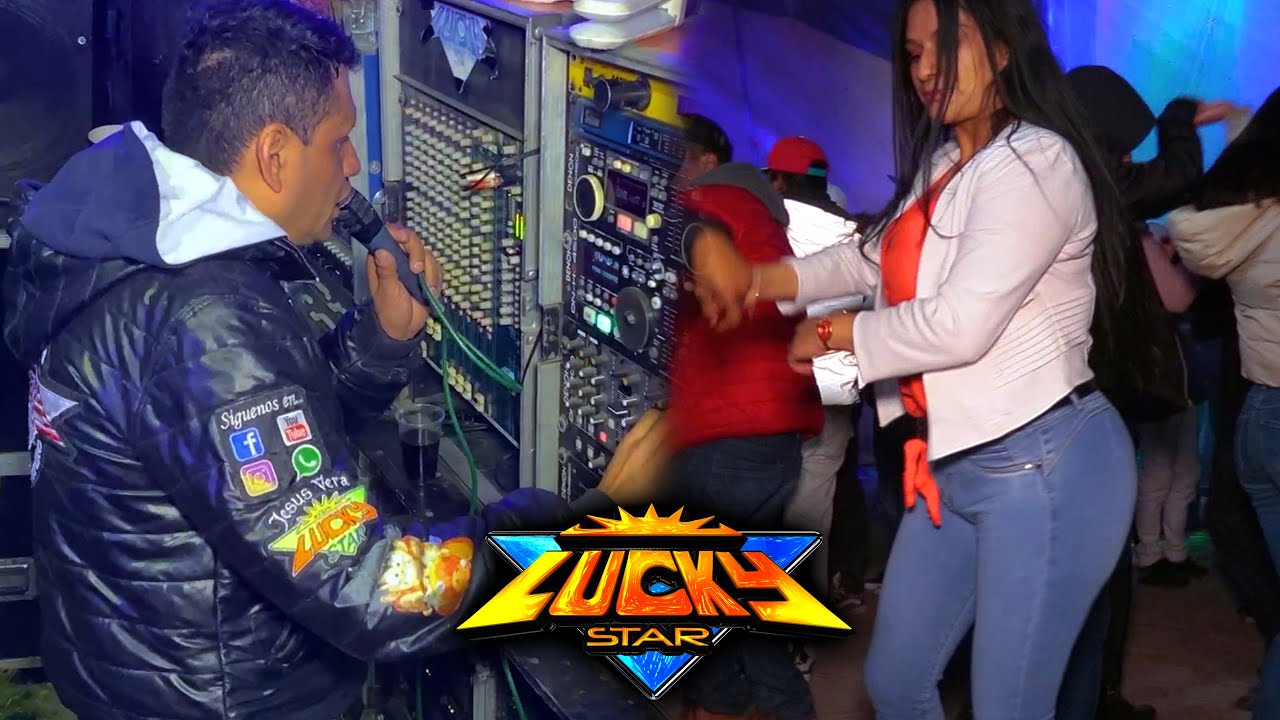 🔥QUE CHULA CUMBIA - PARA SIEMPRE TEMA PARA ENAMORADOS - SONIDO LUCKY ...