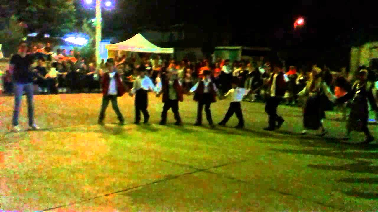 Πετραδες 15 Αυγουστου 2013 'Εφηβικο συγκροτημα Πετραδων' - YouTube