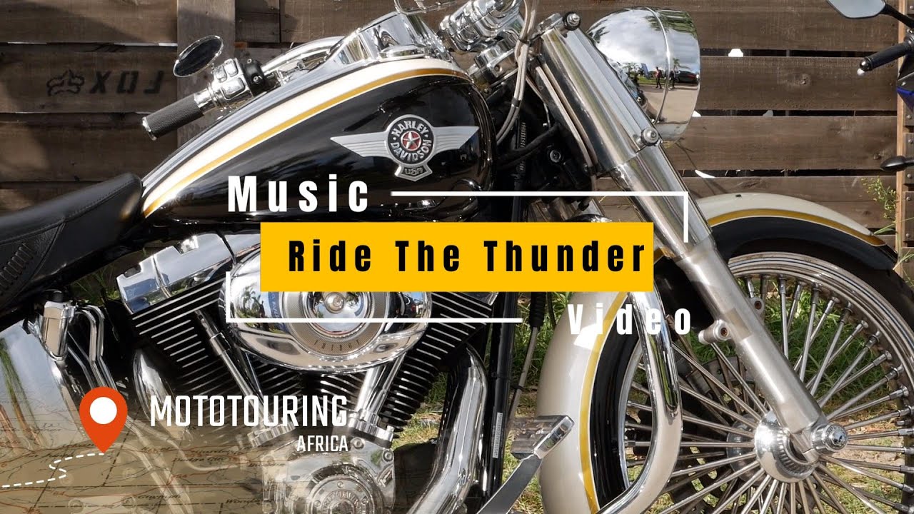 🔥 Ride the Thunder 🔥 (Music Video) - YouTube
