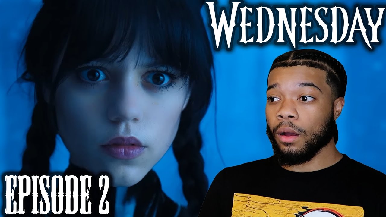 Woe Is the Loneliest Number | Wednesday Ep 2 Reaction - YouTube