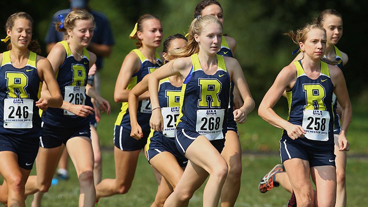 U of R Cross Country Preview 2016 - YouTube
