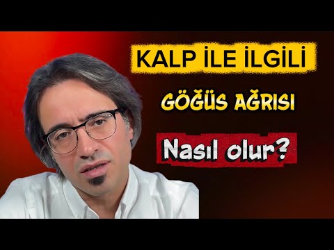 Göğüs Ağrısı ( Angina Pektoris) Nedir?