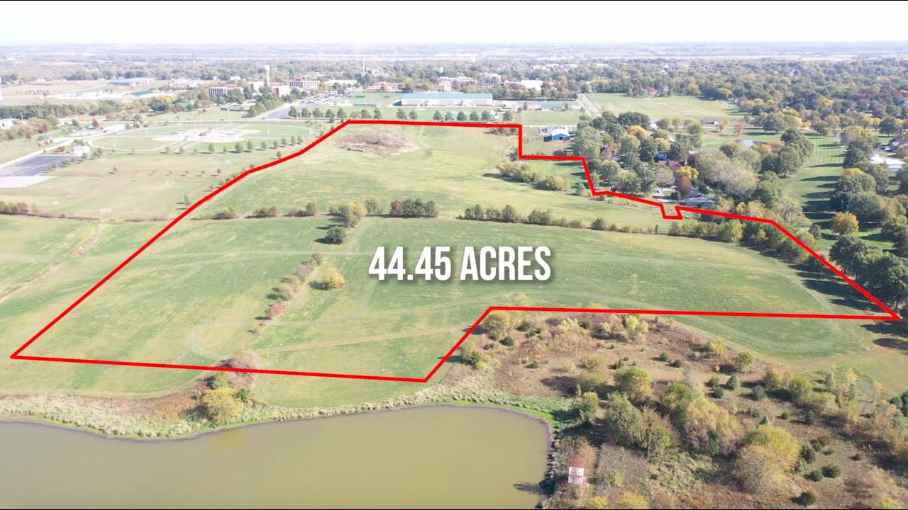 Ewing Aerial Tour - Nodaway County, MO - YouTube