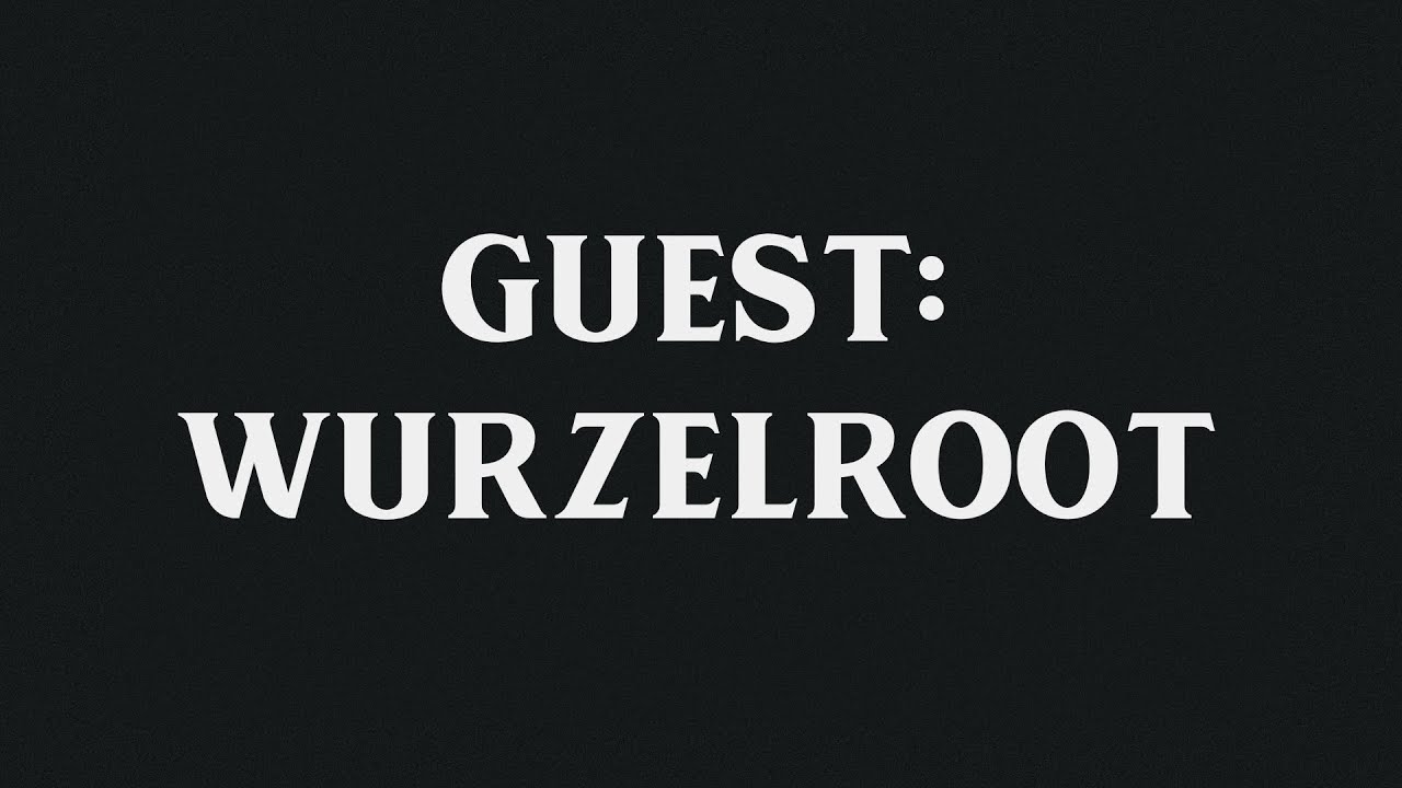 INTERVIEW WITH WURZELROOT - WRONG OPINION PROMO - YouTube
