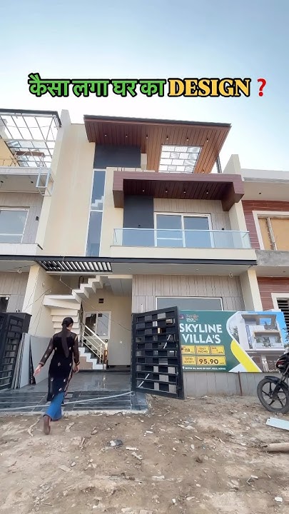 118Gaj 4BHK Villa🏡for Sale📍near Chandigarh 📞9318577888, 9878410033 - YouTube