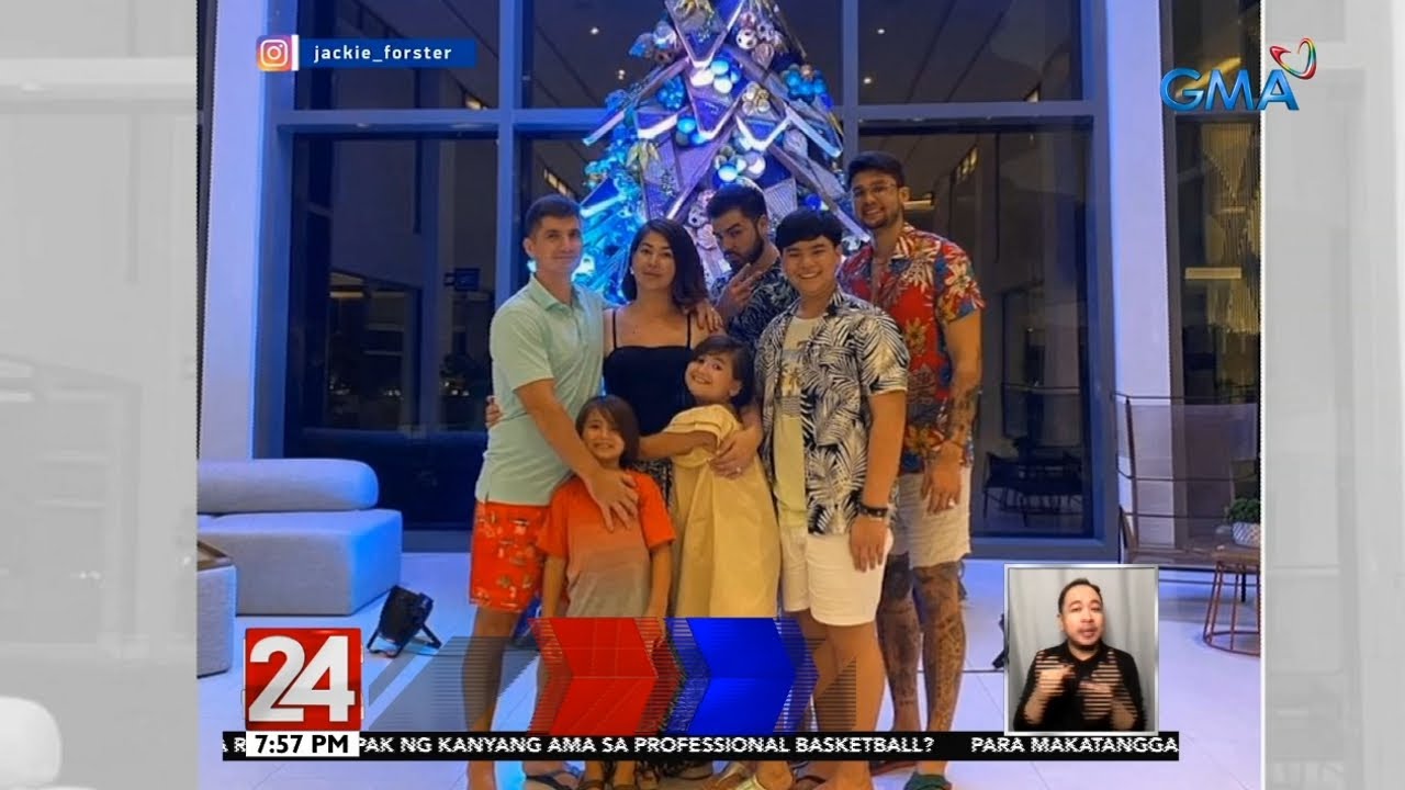 24 Oras: Andre Paras, nag-apply na rin para sa PBA Rookie Draft - YouTube