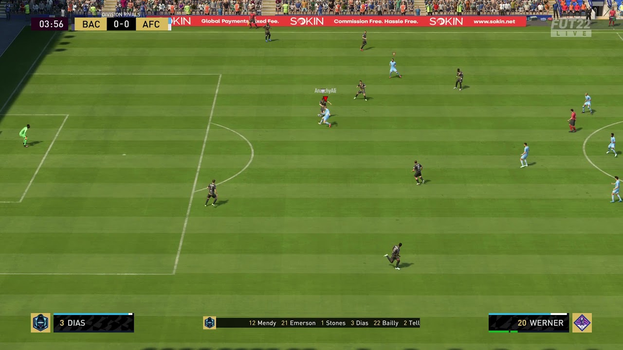 FIFA 22_Goal - YouTube