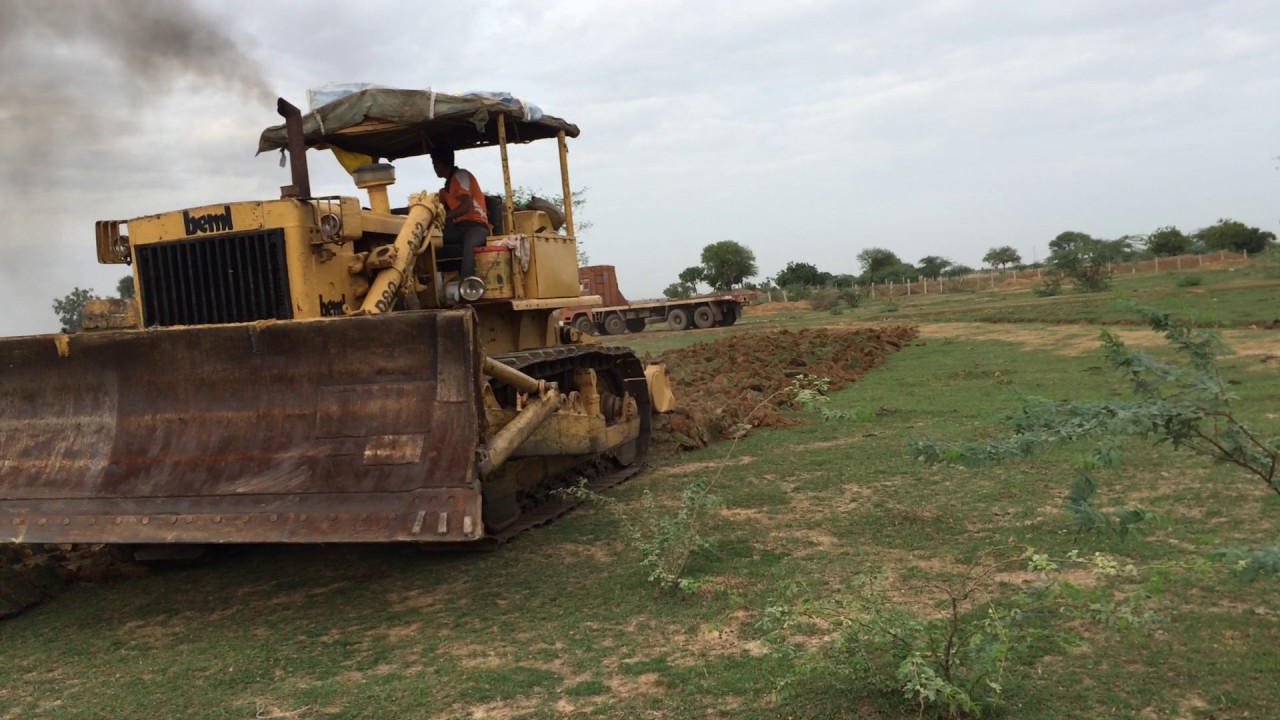 Cultivation Ripper - YouTube