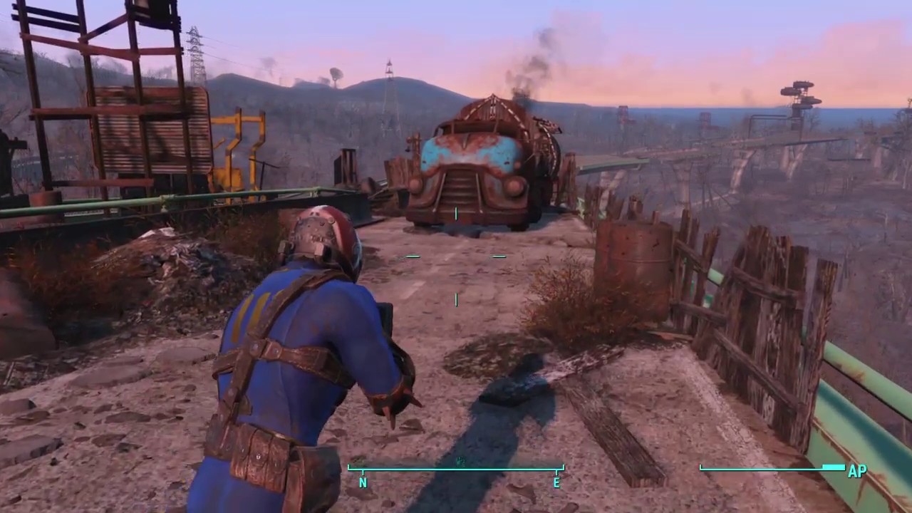 Fallout 4 | Episode 22 - Lonely Chapel - YouTube