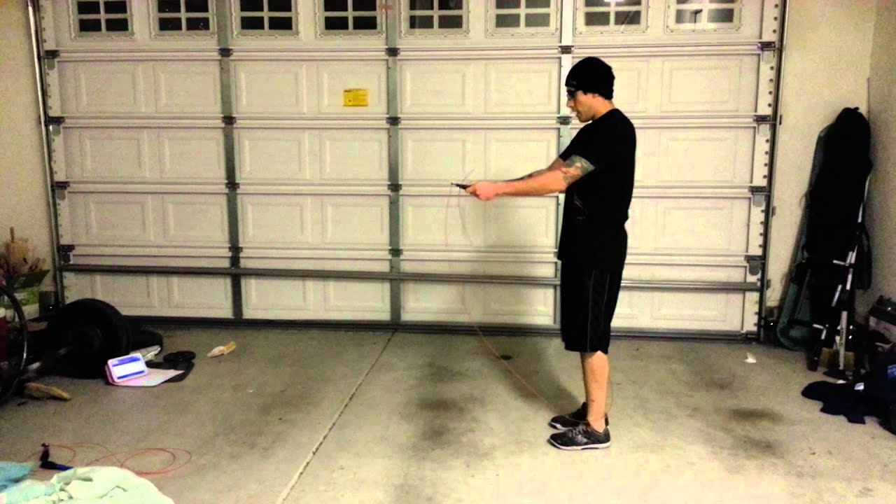 3 Minute Double Under Challenge - YouTube