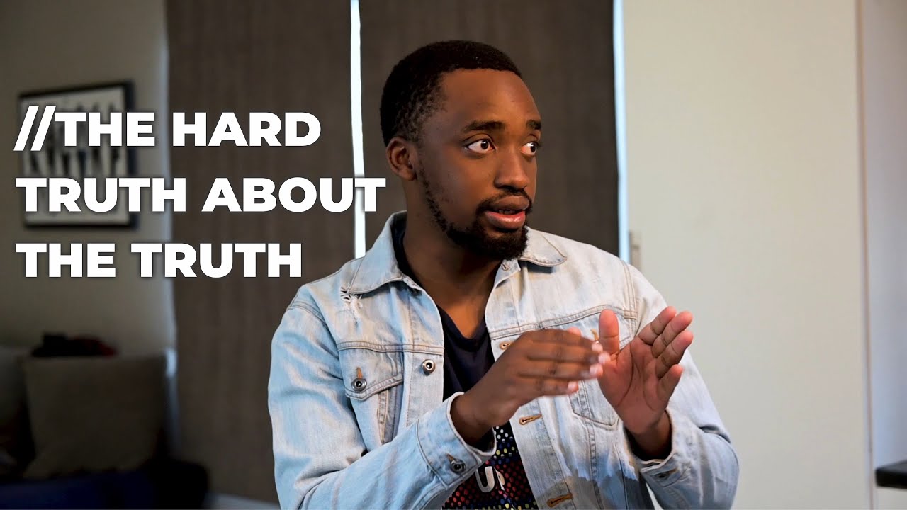 The hard truth about the truth // QnA - YouTube