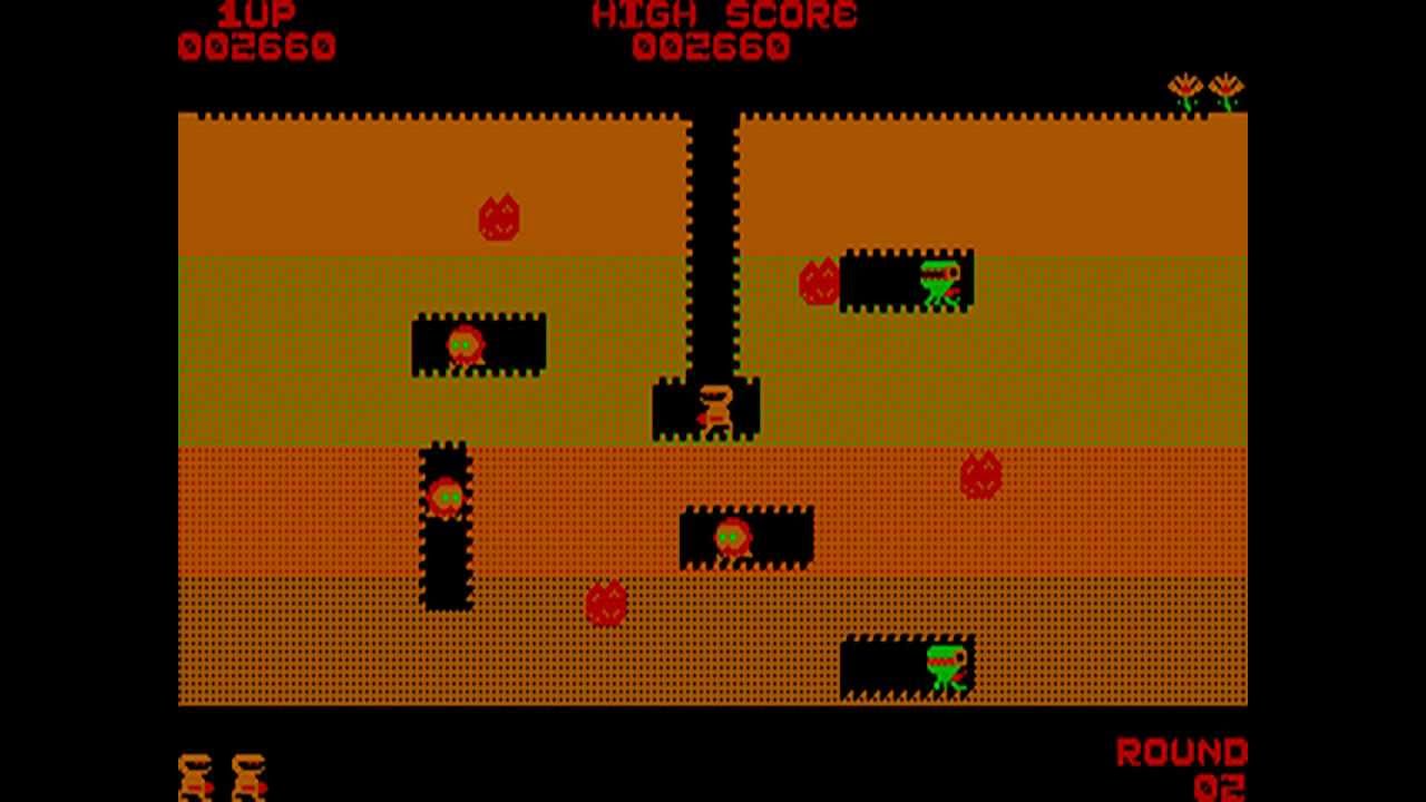 Dig Dug - YouTube