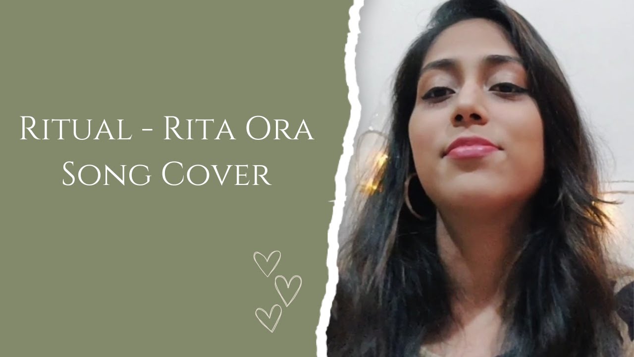 RITUAL - RITA ORA (Song Cover) - YouTube
