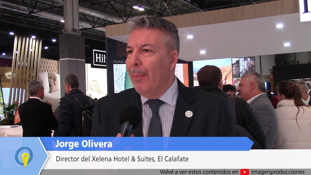 JORGE OLIVERA XELENA HOTEL - YouTube
