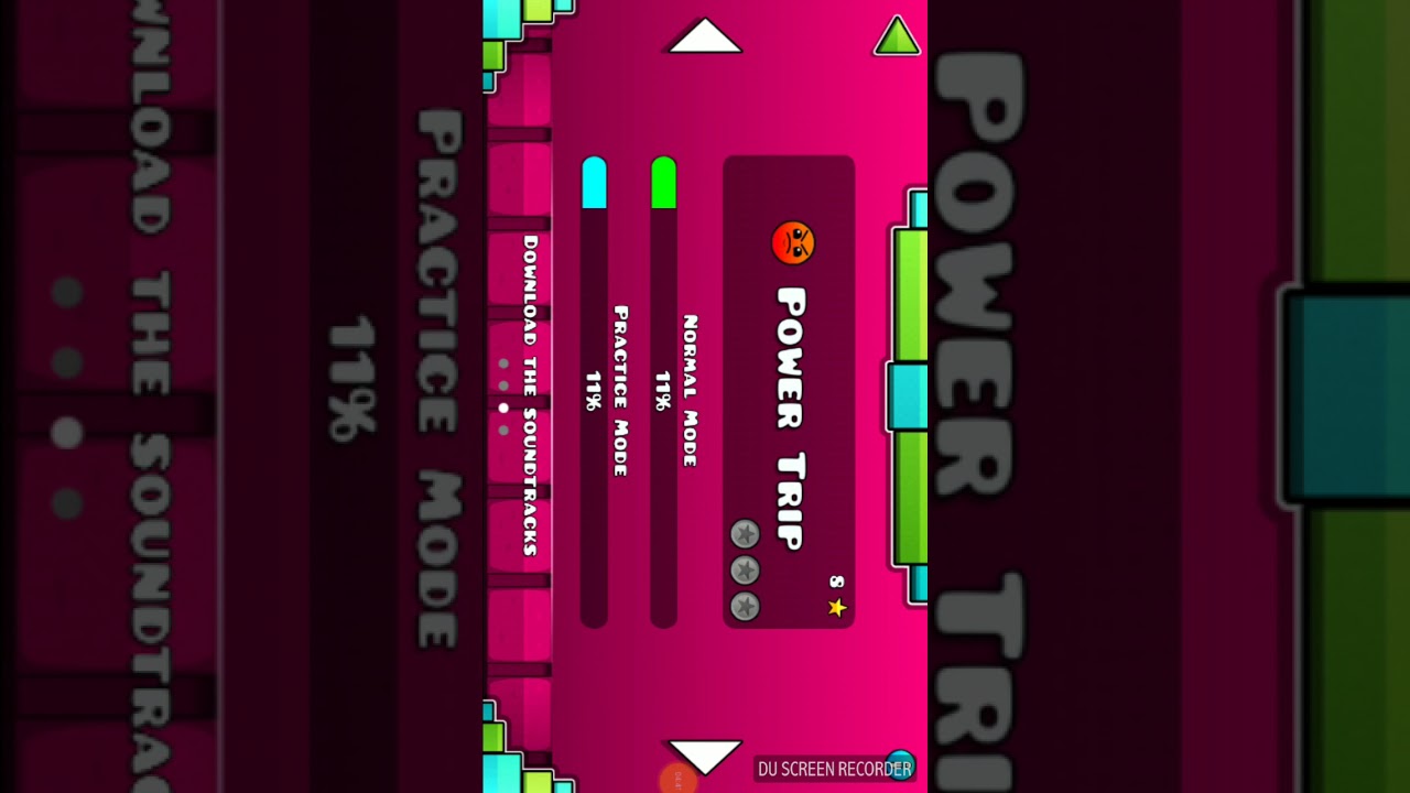 Playing jomana tree dash Sub-Zero very hard - YouTube