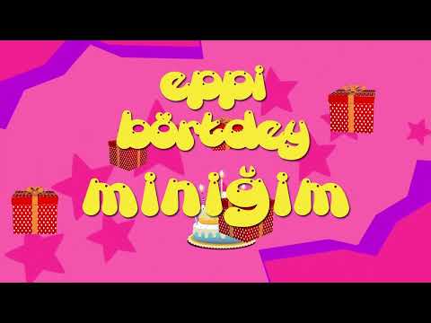 İyi ki doğdun MİKAİL - İsme Özel Roman Havası Doğum Günü Şarkısı (FULL VERSİYON)