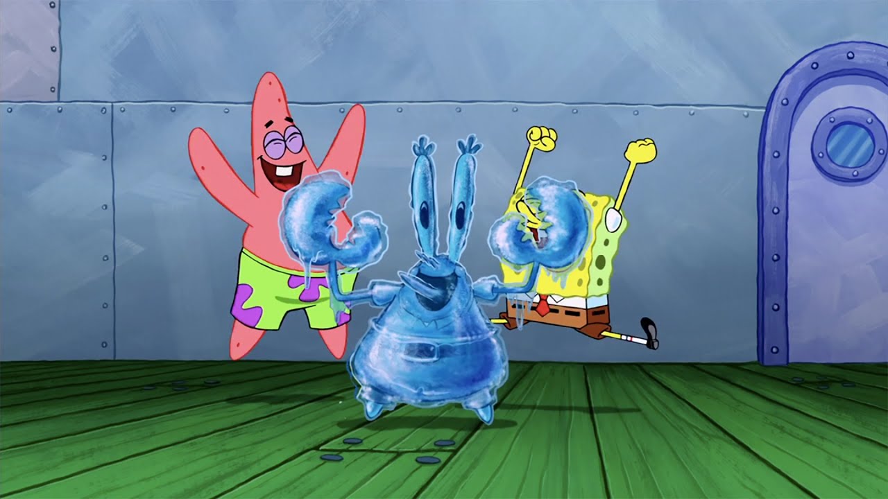 SpongeBob Music: Just in Time - YouTube Music