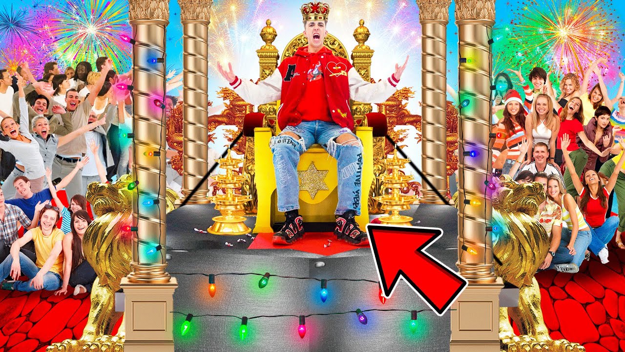 ME CUELO CON LOS REYES MAGOS! *en mi carroza* - YouTube