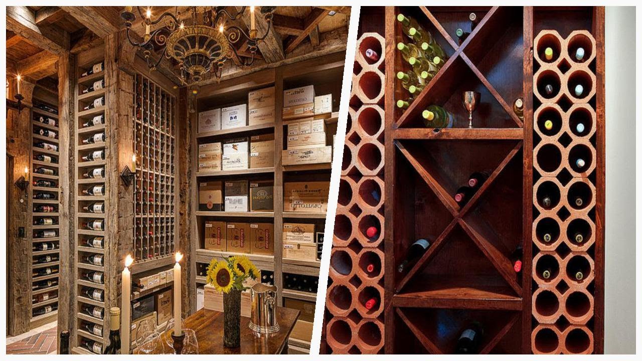 75 Traditional Ceramic Tile Wine Cellar Design Ideas You'll Love 🔴 ...
