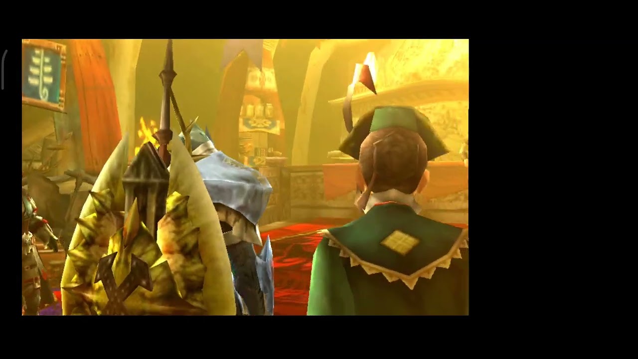 Citra Monster Hunter 4 Ultimate (MH4U) After Defeat Magala Scene - YouTube