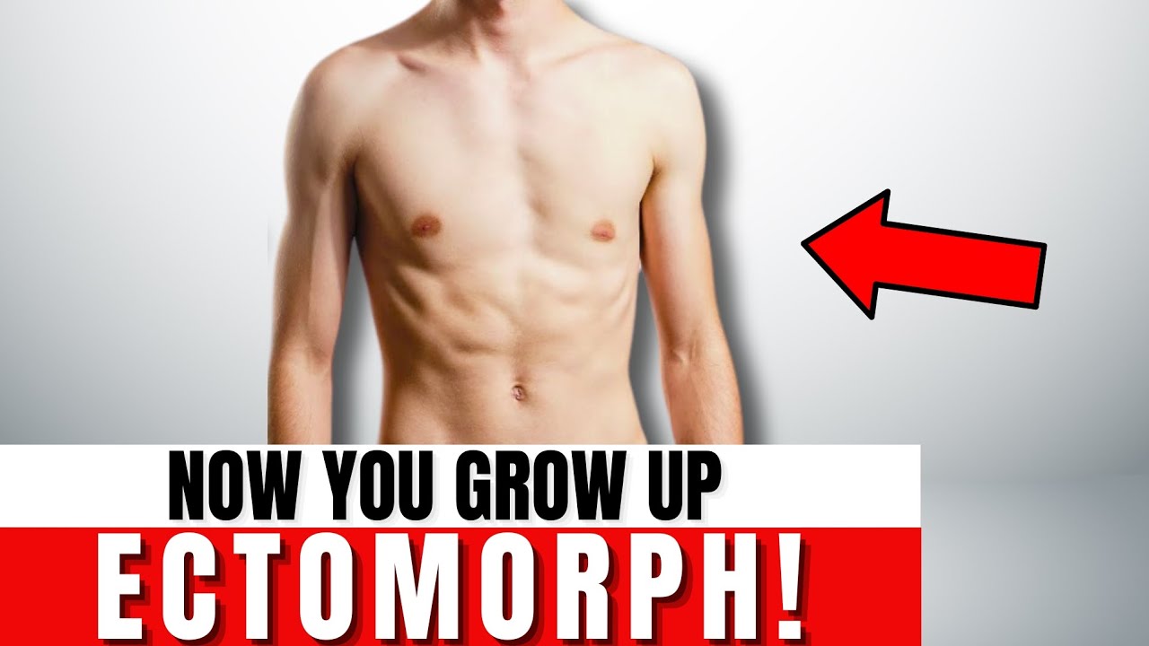 3 TIPS FOR YOU WHO ARE ECTOMORPH TO GAIN MUSCLE MASS! - YouTube
