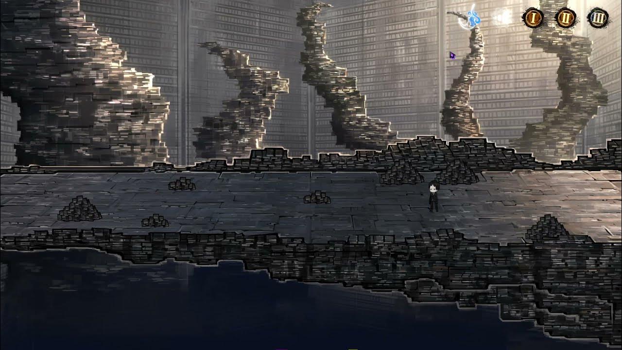 Floor of General Works / Kether (Library of Ruina Wallpaper) - YouTube