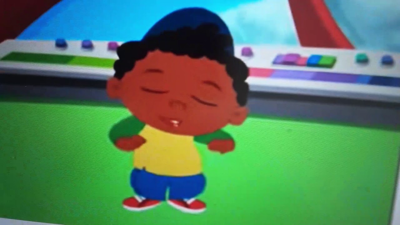 Little Einsteins Animal Expedition - YouTube