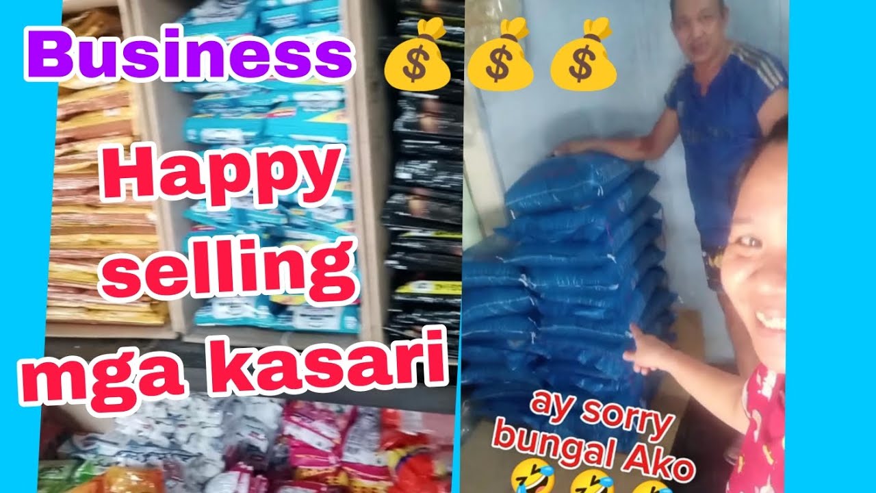 OUR STORE #kasari#sarisaristore - YouTube