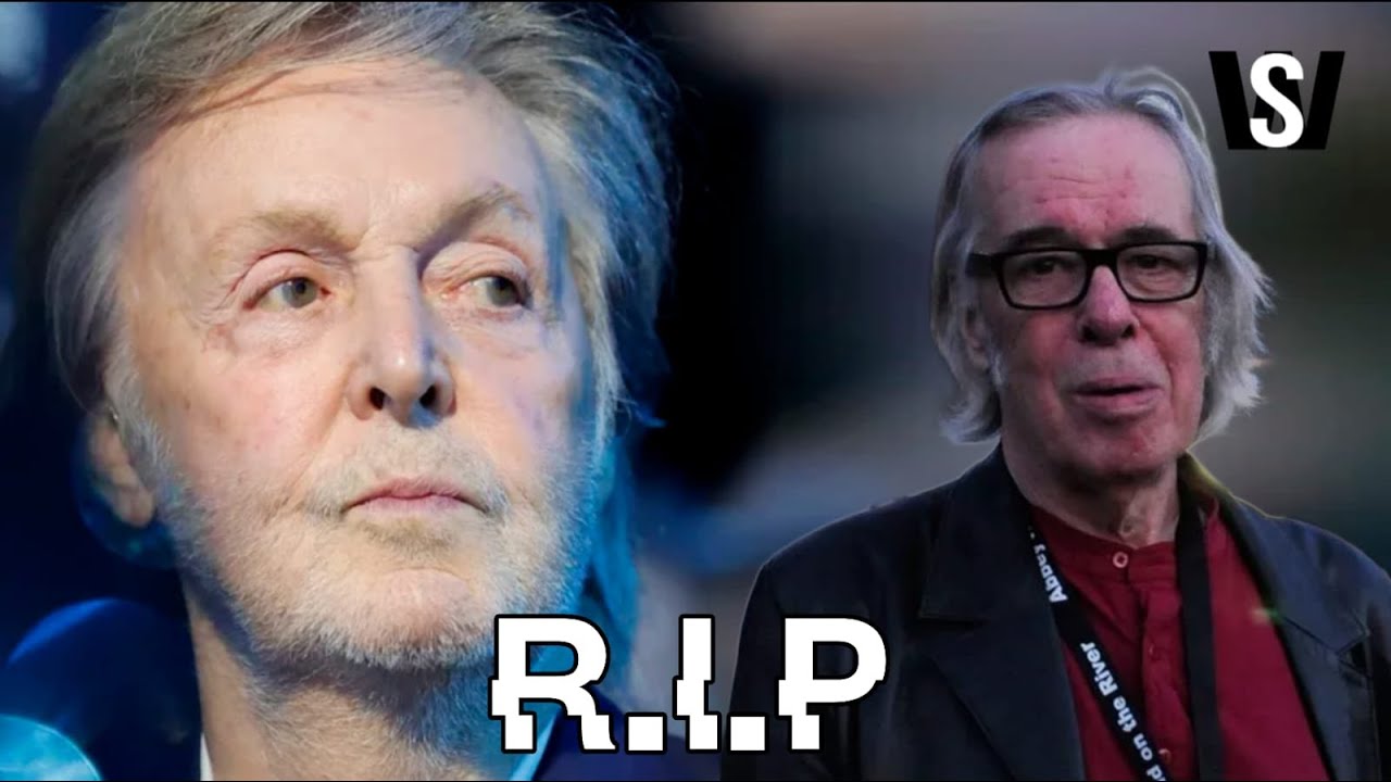 The Beatles Paul McCartney sends tribute after 'true legend' Tony ...