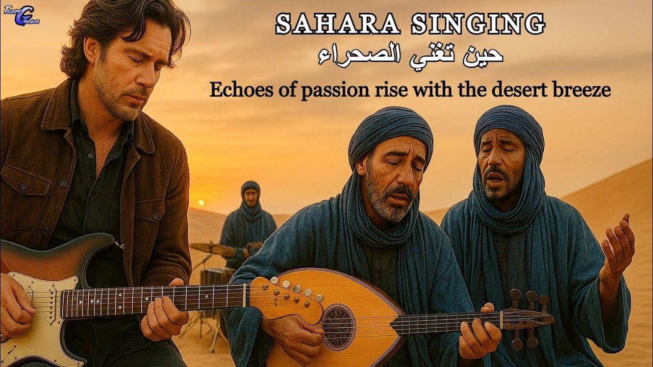 🎸🔥Sahara Singing🔥🎸 - YouTube