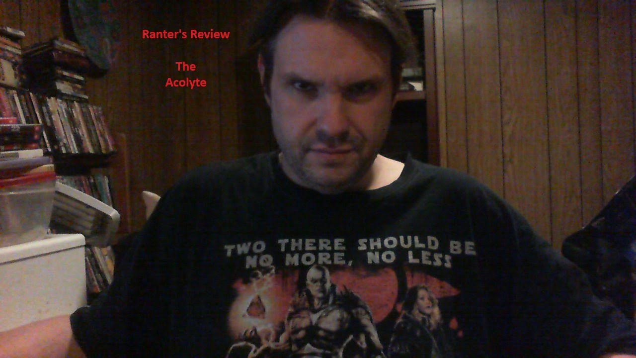 The Ranter Review of The Acolyte - YouTube