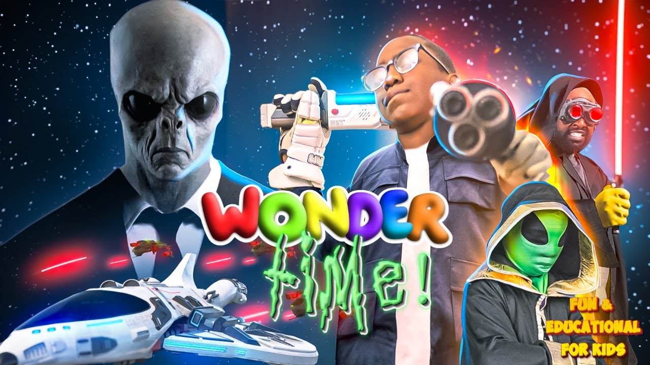 Welcome to Wonder Time! - Where Science & Learning Blasts Off! - YouTube