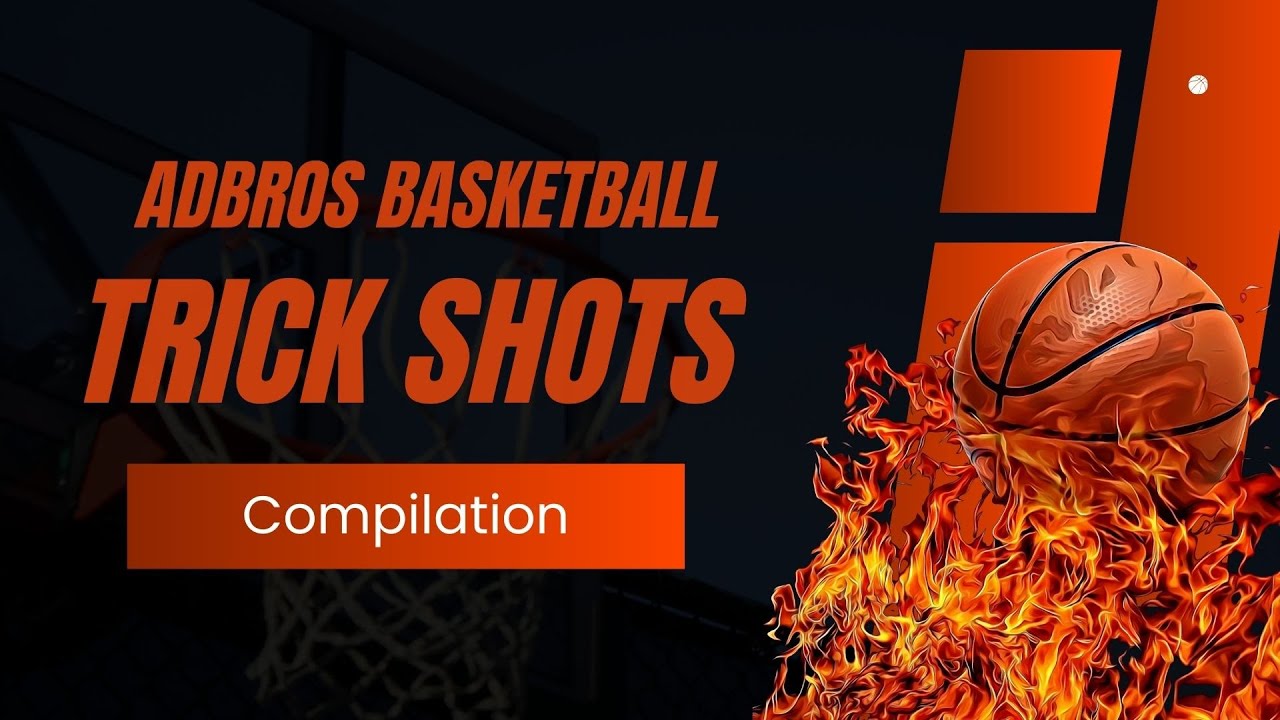 This is the ball trick shots compilation!!! enjoy!! - YouTube
