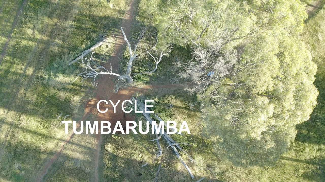 Cycle Tumbarumba - The Common - YouTube