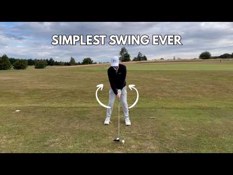 The Easiest Way to Swing a Golf Club
