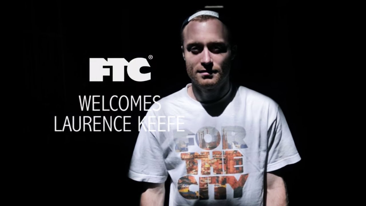 FTC WELCOMES LAURENCE KEEFE - YouTube