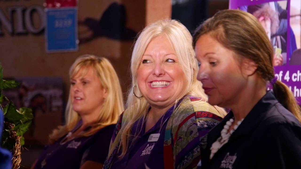 KWRD Pastor Appreciation Dinner 2015 - YouTube