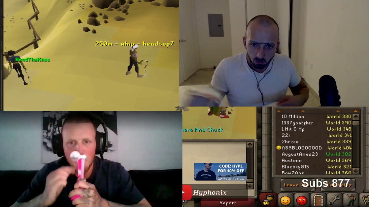 RuneScape Daily Highlights | Ep. 265 | B0aty, MmorpgRS, Hyphonix, Lake ...