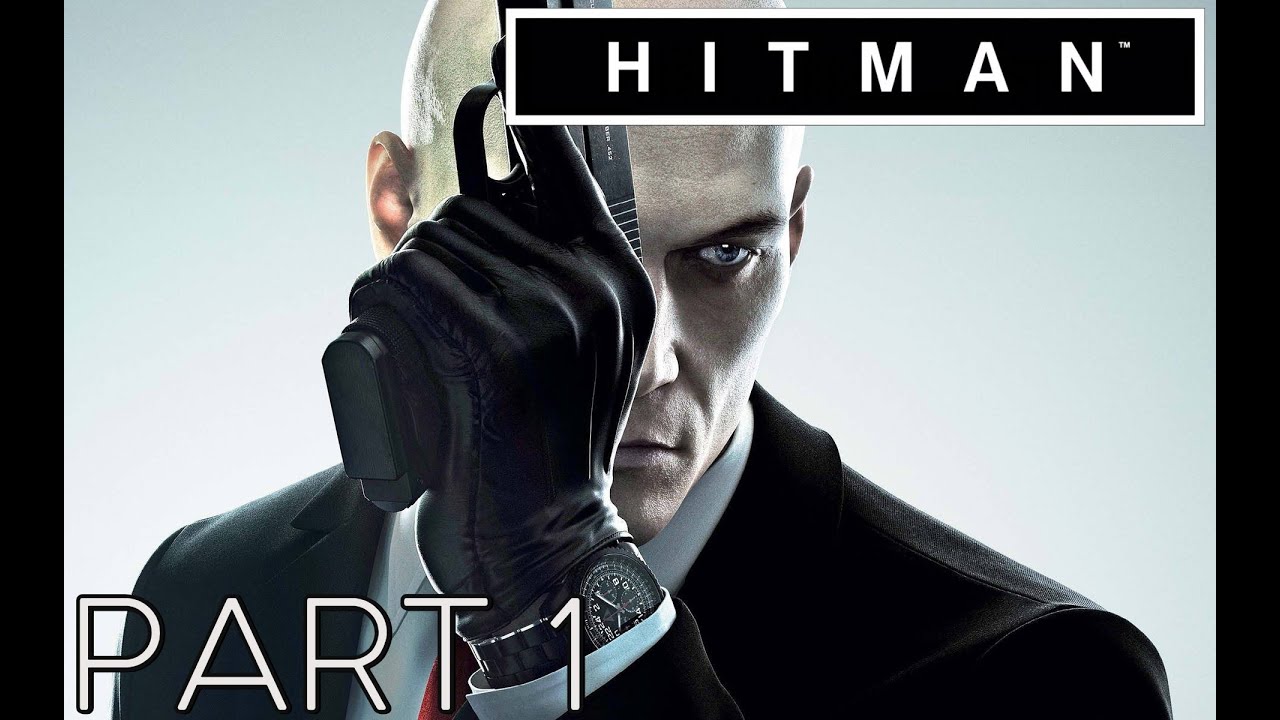 HITMAN™ Walkthrough, Prologue (ICA Facility): Guided Training Freeform ...