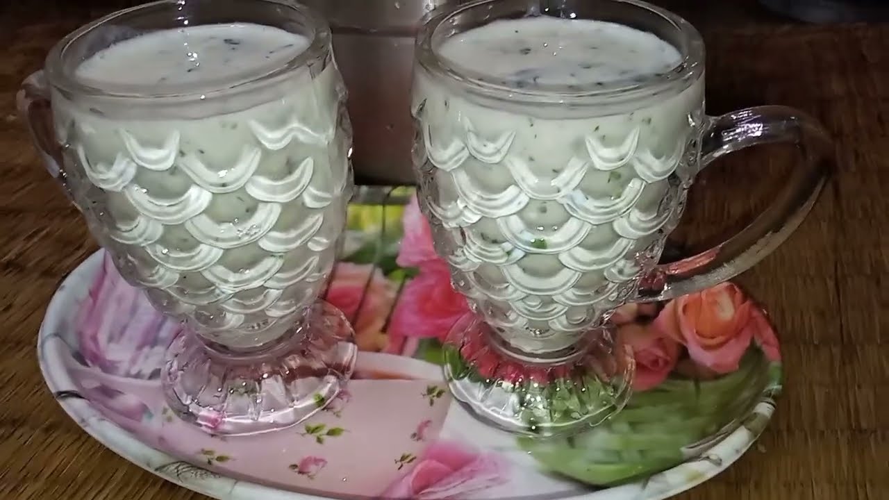 बाजार जैसी मसला - छाछ बनाए घर पर 🤔 । Summer 🌞🏖️ special Masala Chhach ...