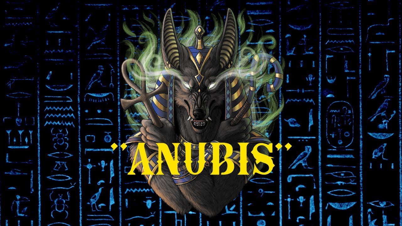 【FREE】Egyptian Type Beat "Anubis" | Free Trap Beat - YouTube