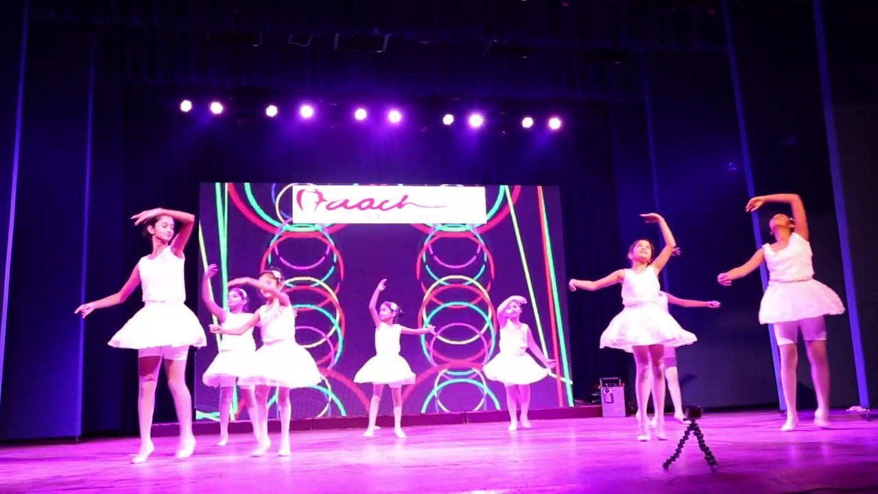 Naach Dance Company _ Ballet by kids. - YouTube