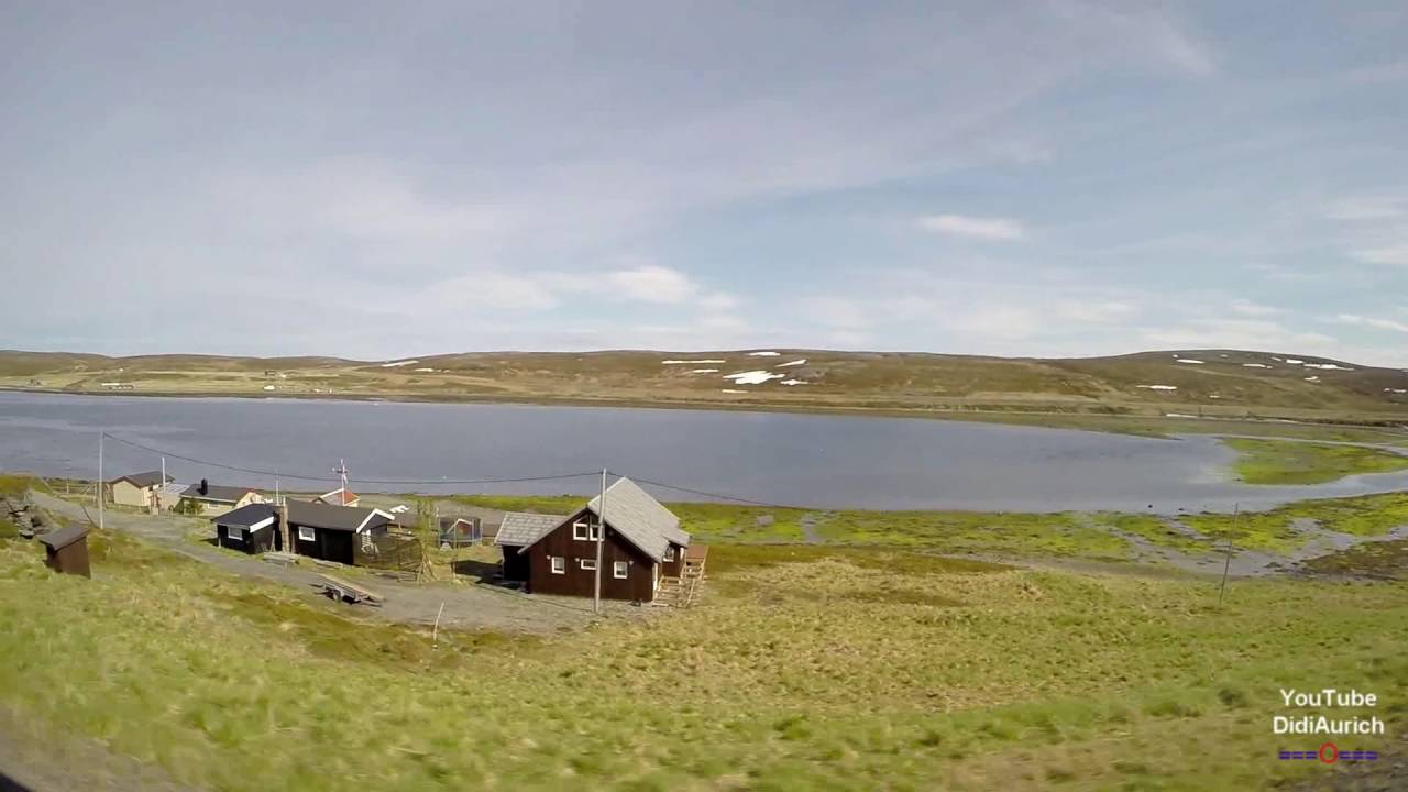 Nordeuropa Norwegen Lappland Russenes Lappi Maakunta Nordkalotte LAPPS ...