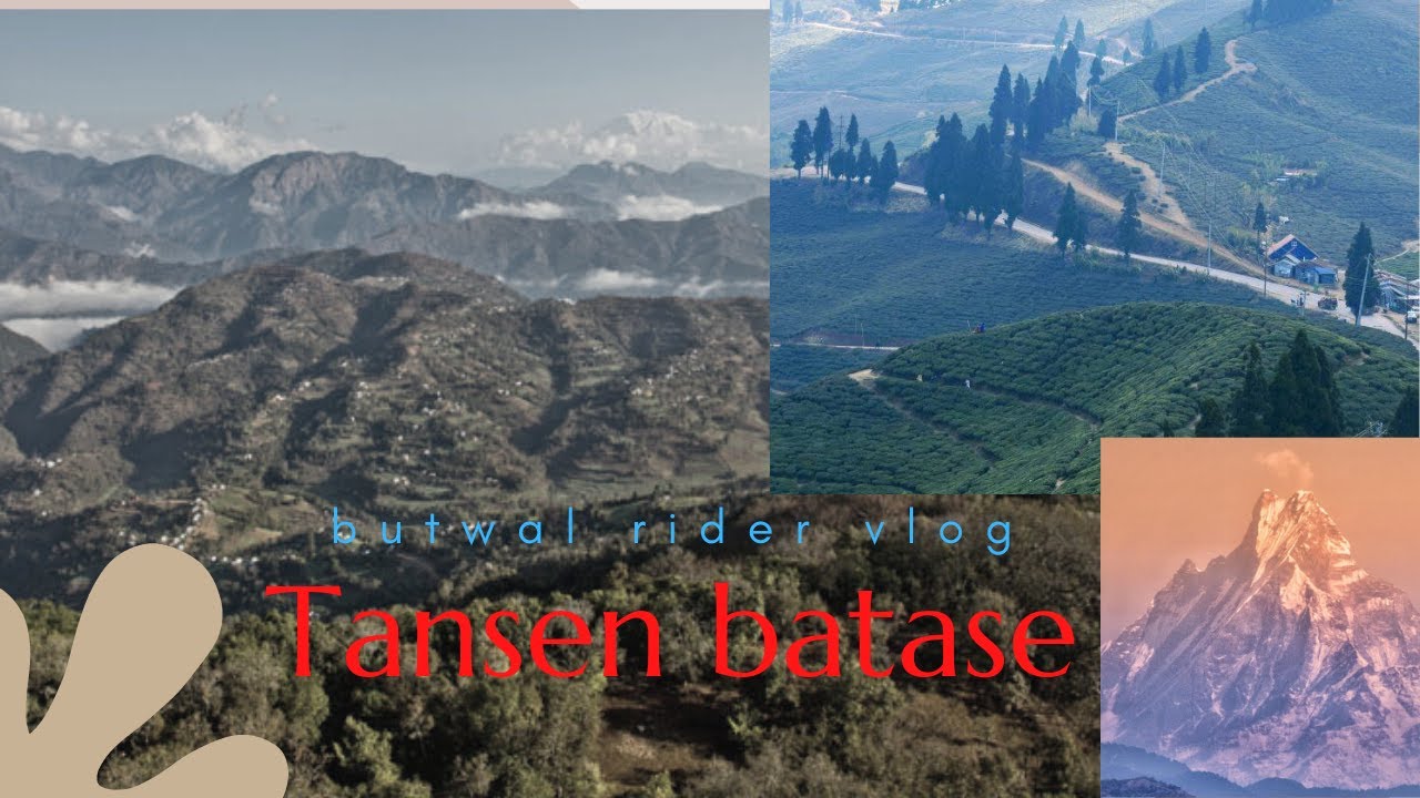 palpa batase dada beautyfull view - YouTube