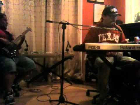 Mike Torres Band in the Studio - YouTube