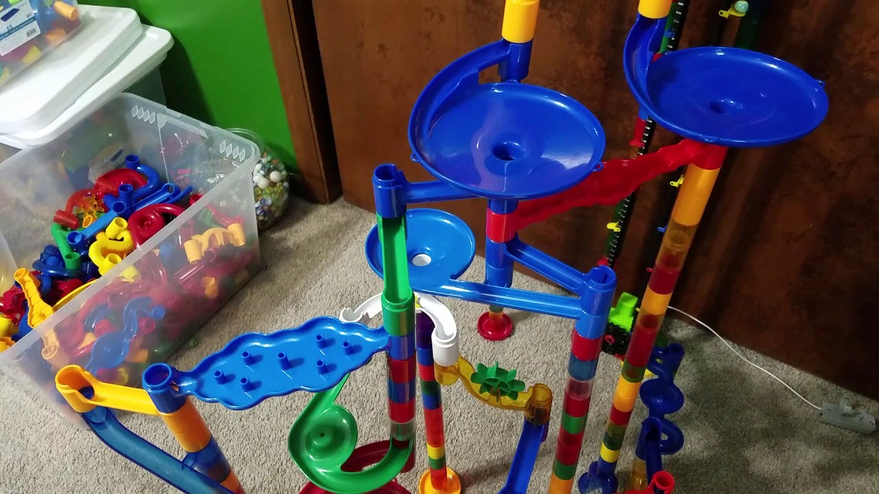 The Mini Marble Elimination Tournament Part 4: THE MOST INTENSE MARBLE ...