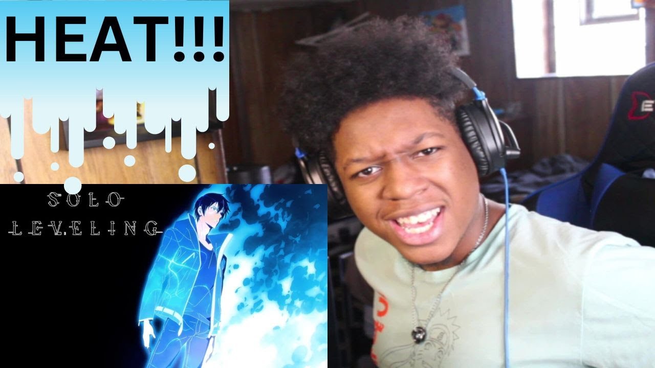A BOP!!! | Solo Leveling Op & Ed Reaction - YouTube